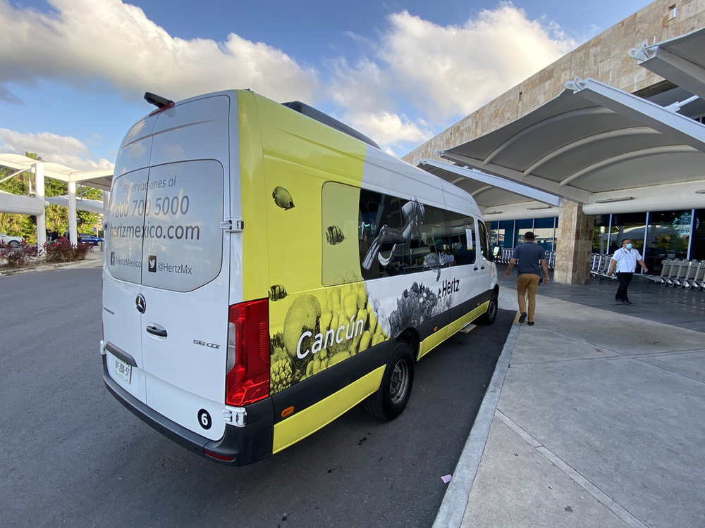 Renting a Car in Mexico - ATX Jetsetter