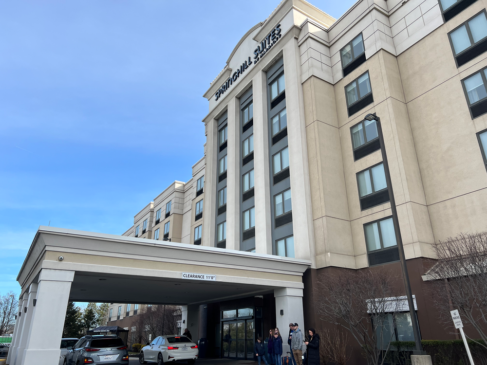 Review: SpringHill Suites Newark Airport - ATX Jetsetter