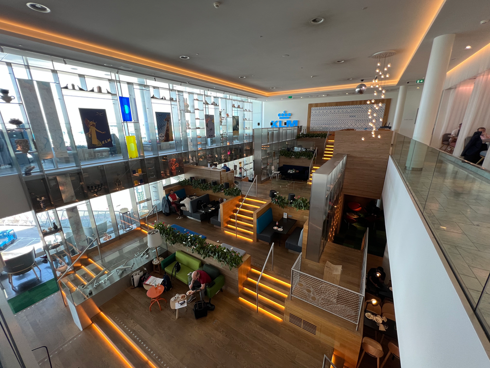 Review: KLM Boeing 787-9 Business Class - ATX Jetsetter