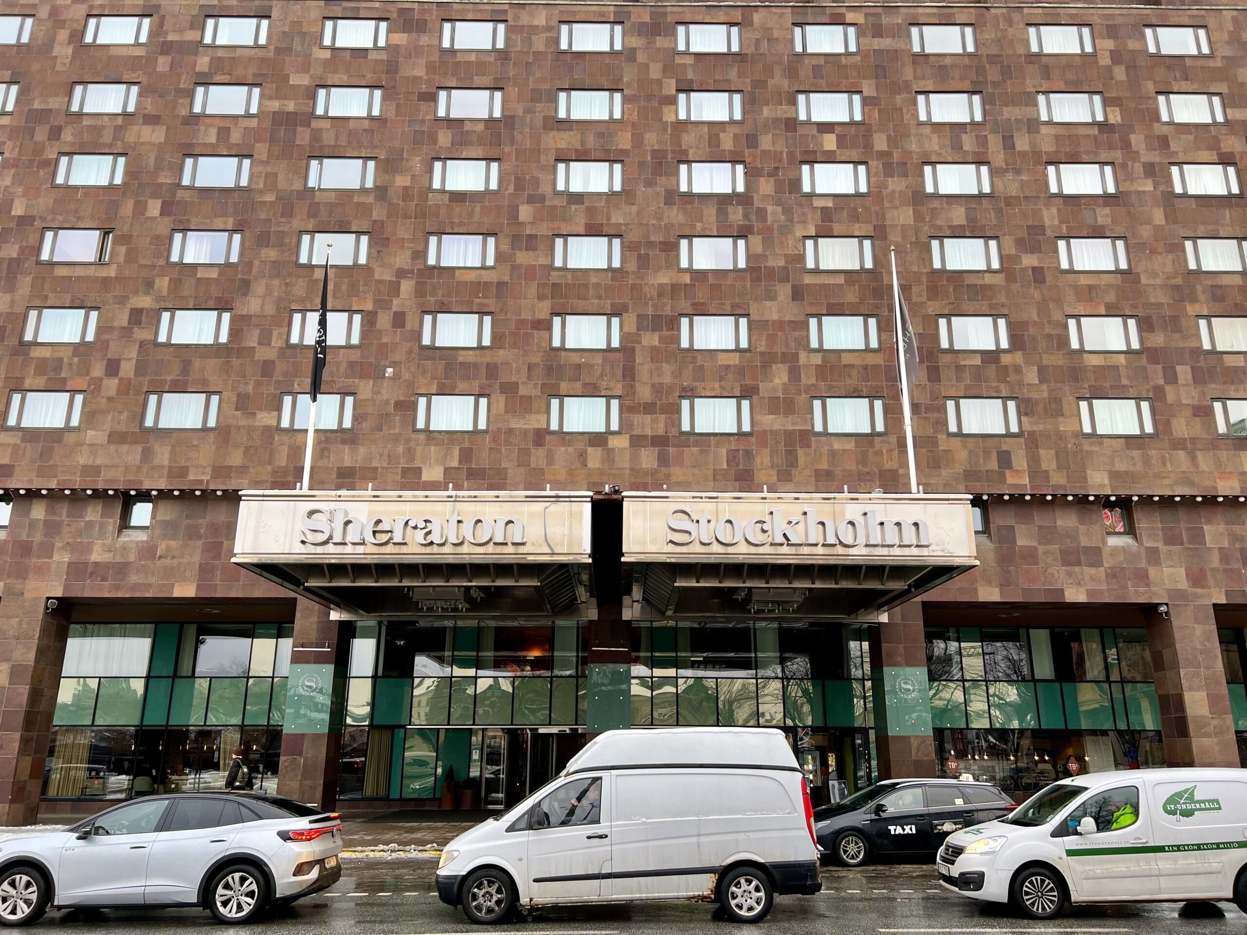 Review: Sheraton Stockholm - ATX Jetsetter