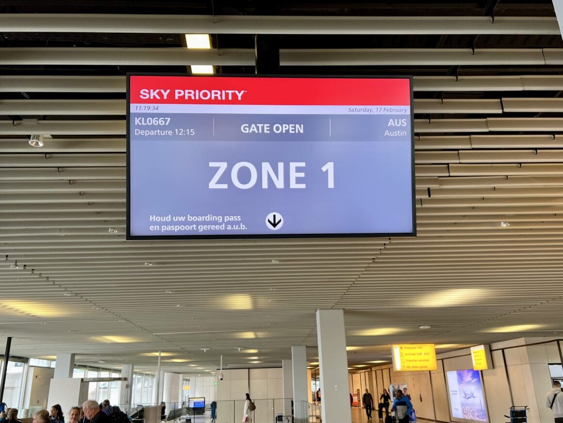 Review: KLM Boeing 787-9 Business Class - ATX Jetsetter