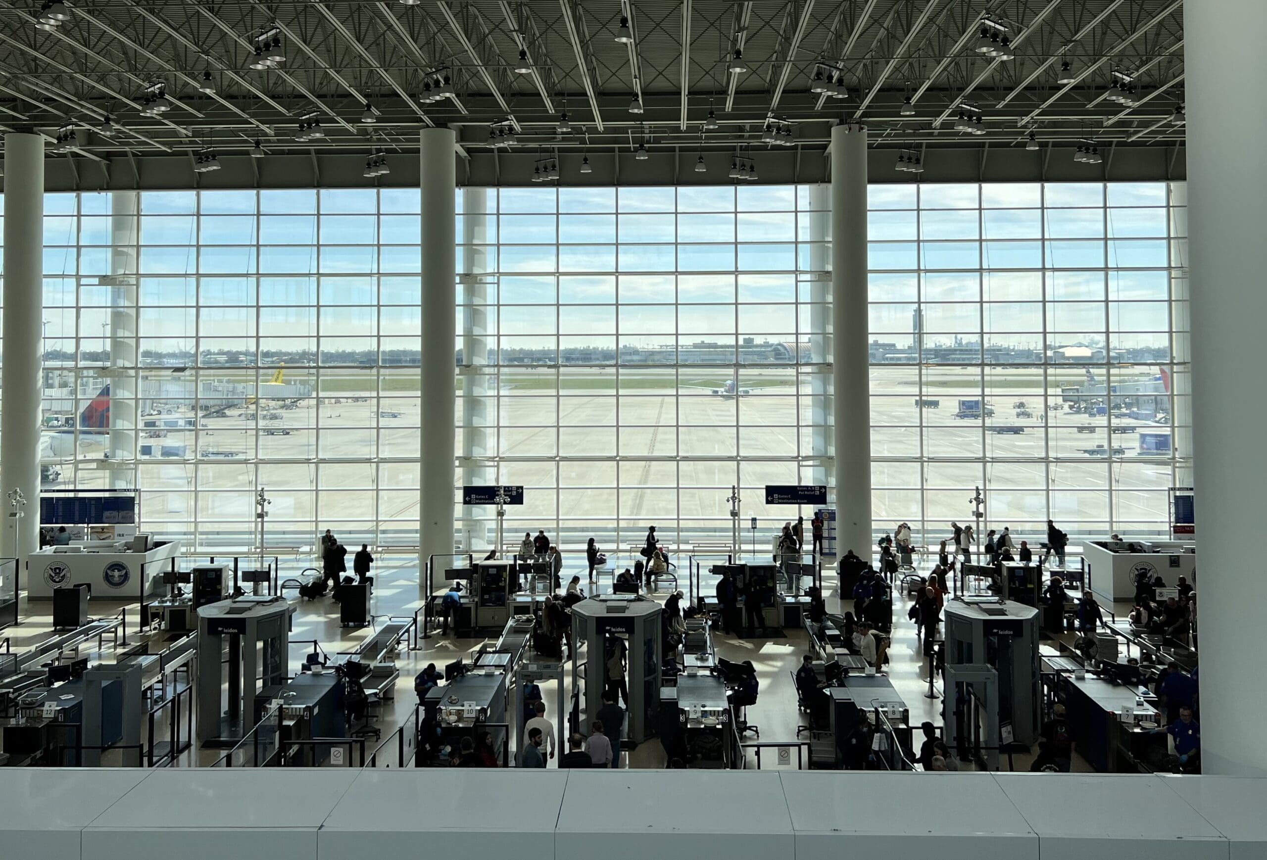 TSA Expands Acceptance of Digital IDs to 27 Airports - ATX Jetsetter