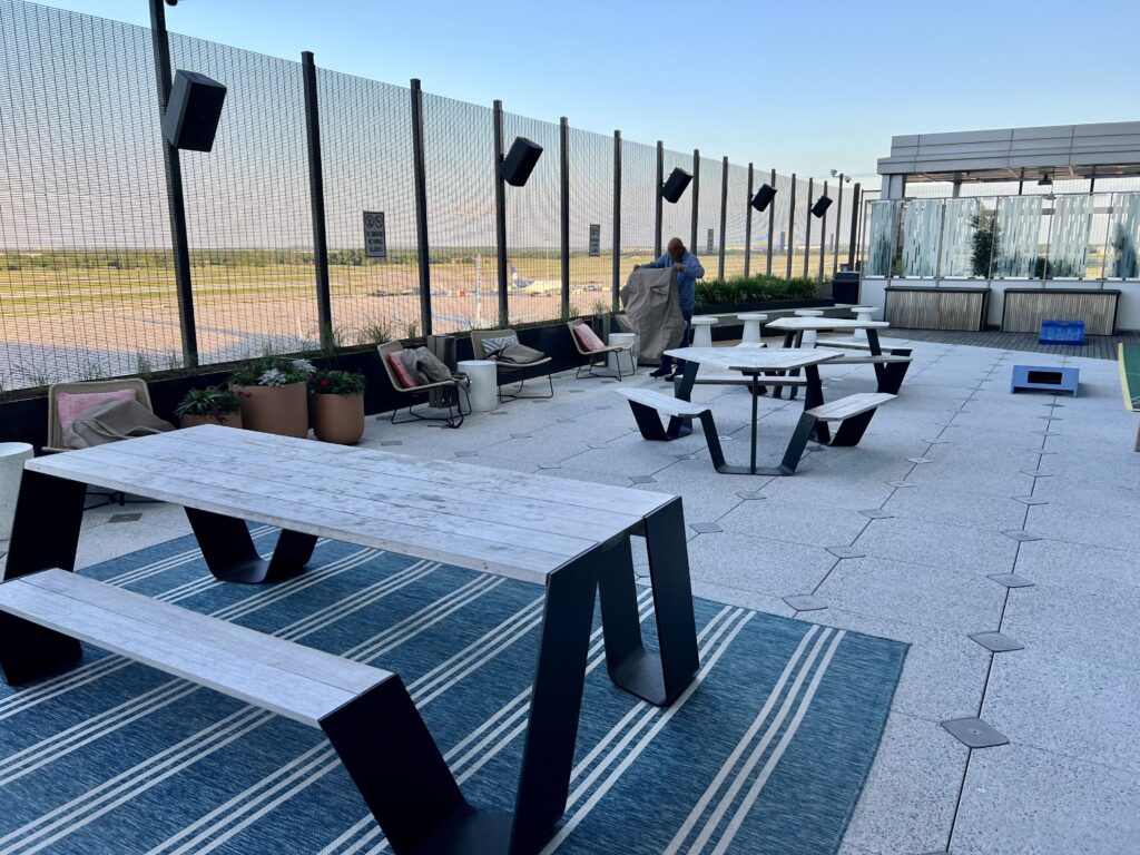 Public Viewing Terrace Reopens at Austin Airport - ATX Jetsetter