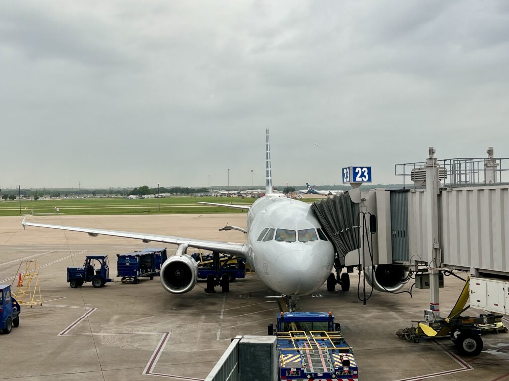 American Airlines Introduces Automated Tags for Mobility Devices - ATX ...