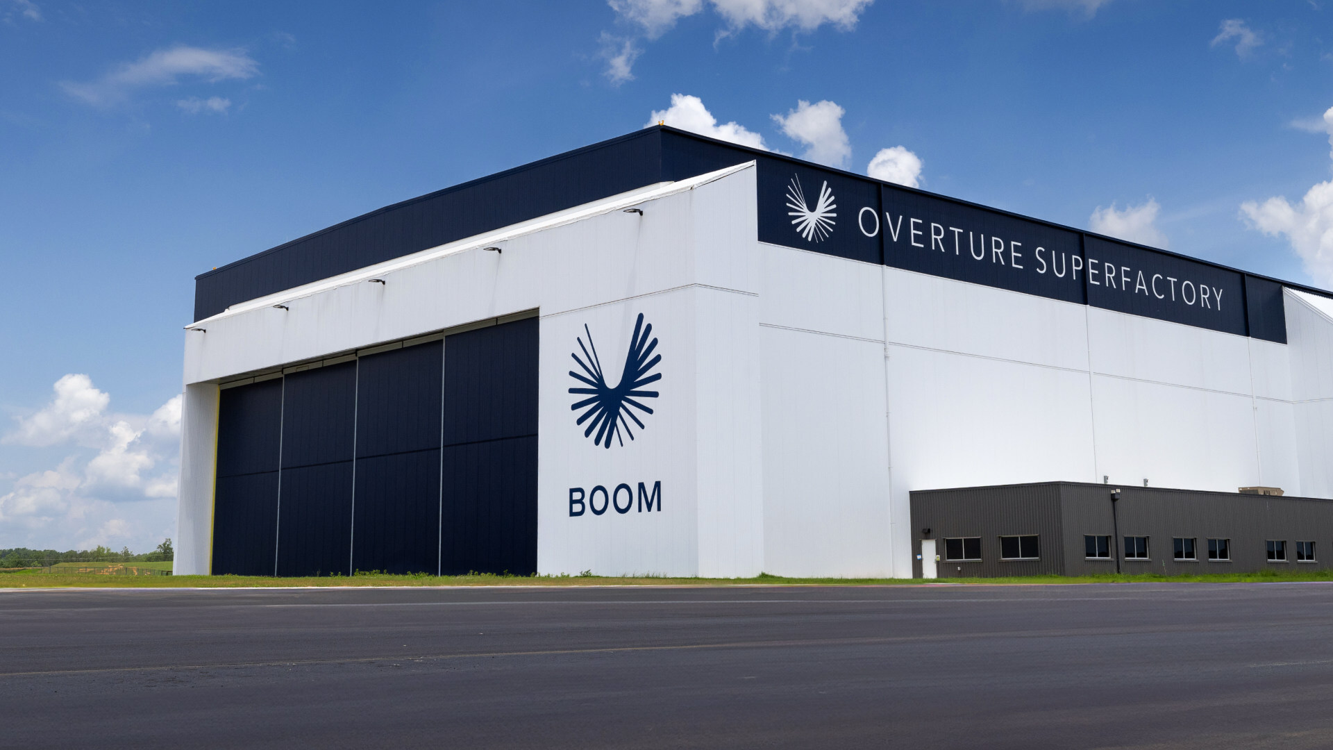 Boom Supersonic Completes Construction of Overture Superfactory - ATX ...