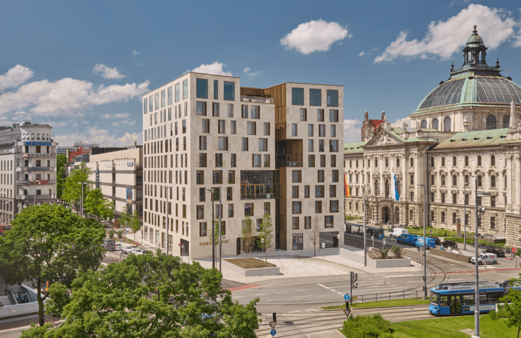 The Luxury Collection Makes its German Debut with the Koenigshof Munich ...