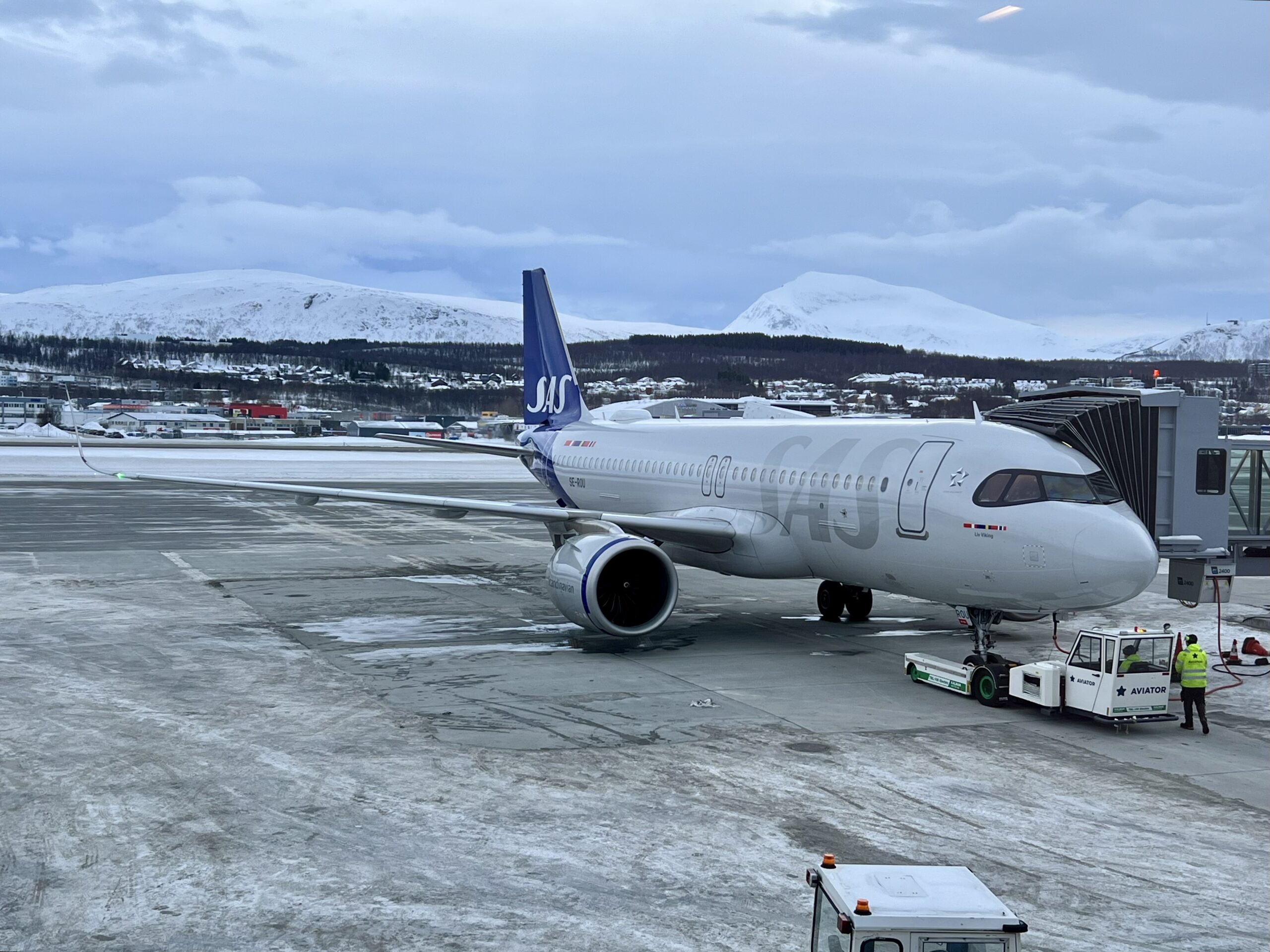 SAS Officially Joins the SkyTeam Alliance - ATX Jetsetter