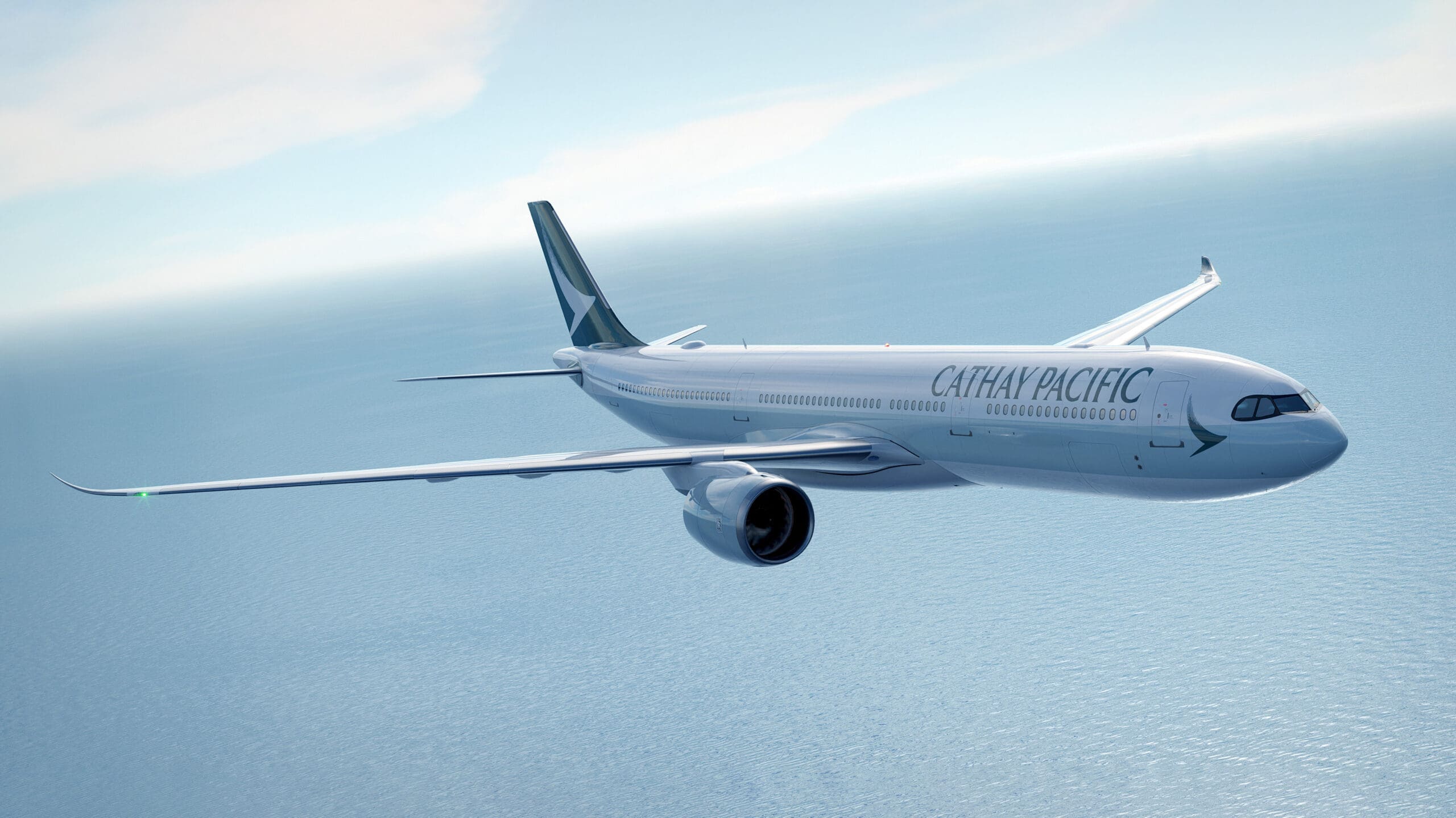 Cathay Group Orders Thirty Airbus A330neo Aircraft - ATX Jetsetter