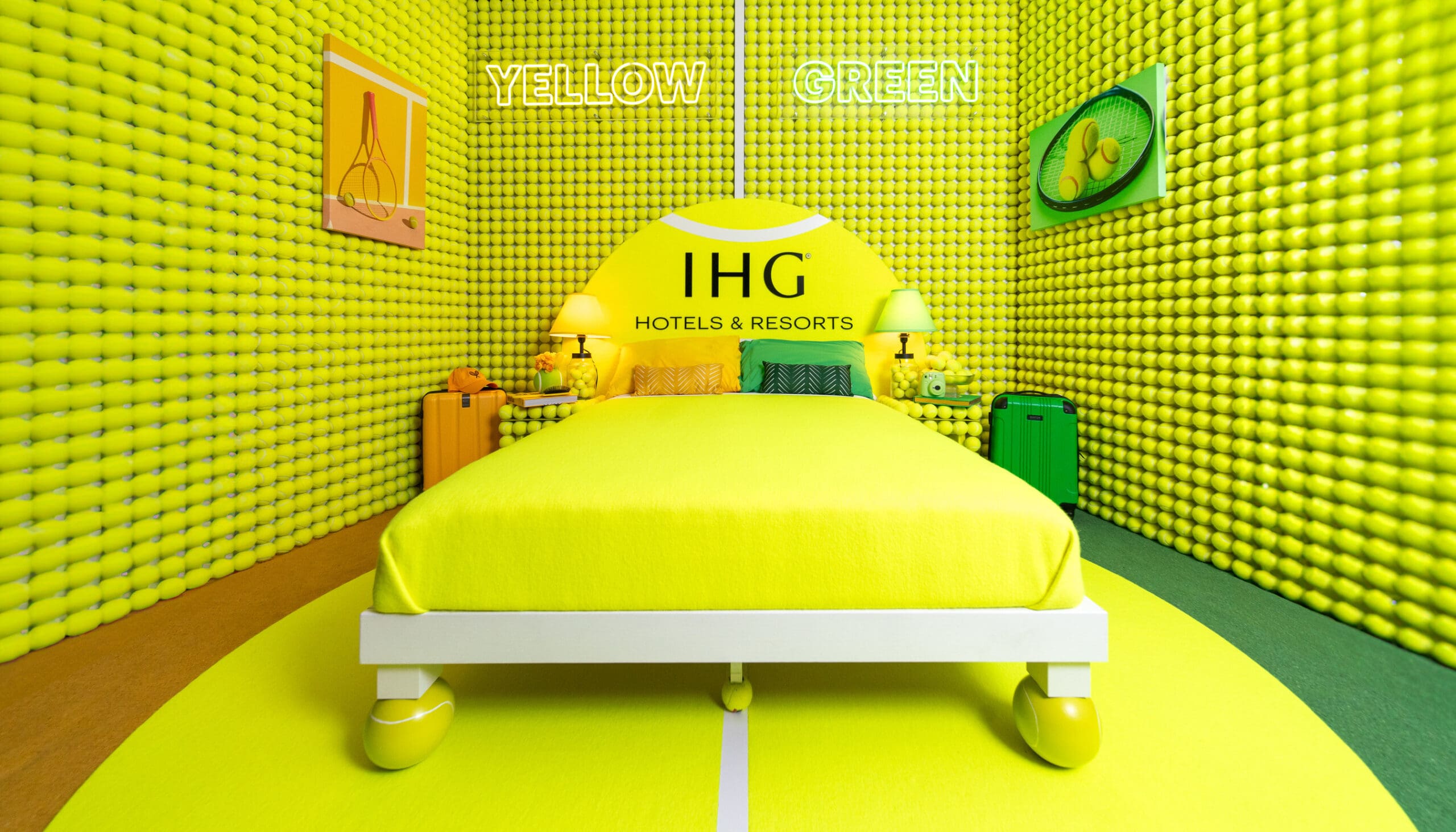 IHG Rally Room Debuts at Hotels in Atlanta and New York - ATX Jetsetter