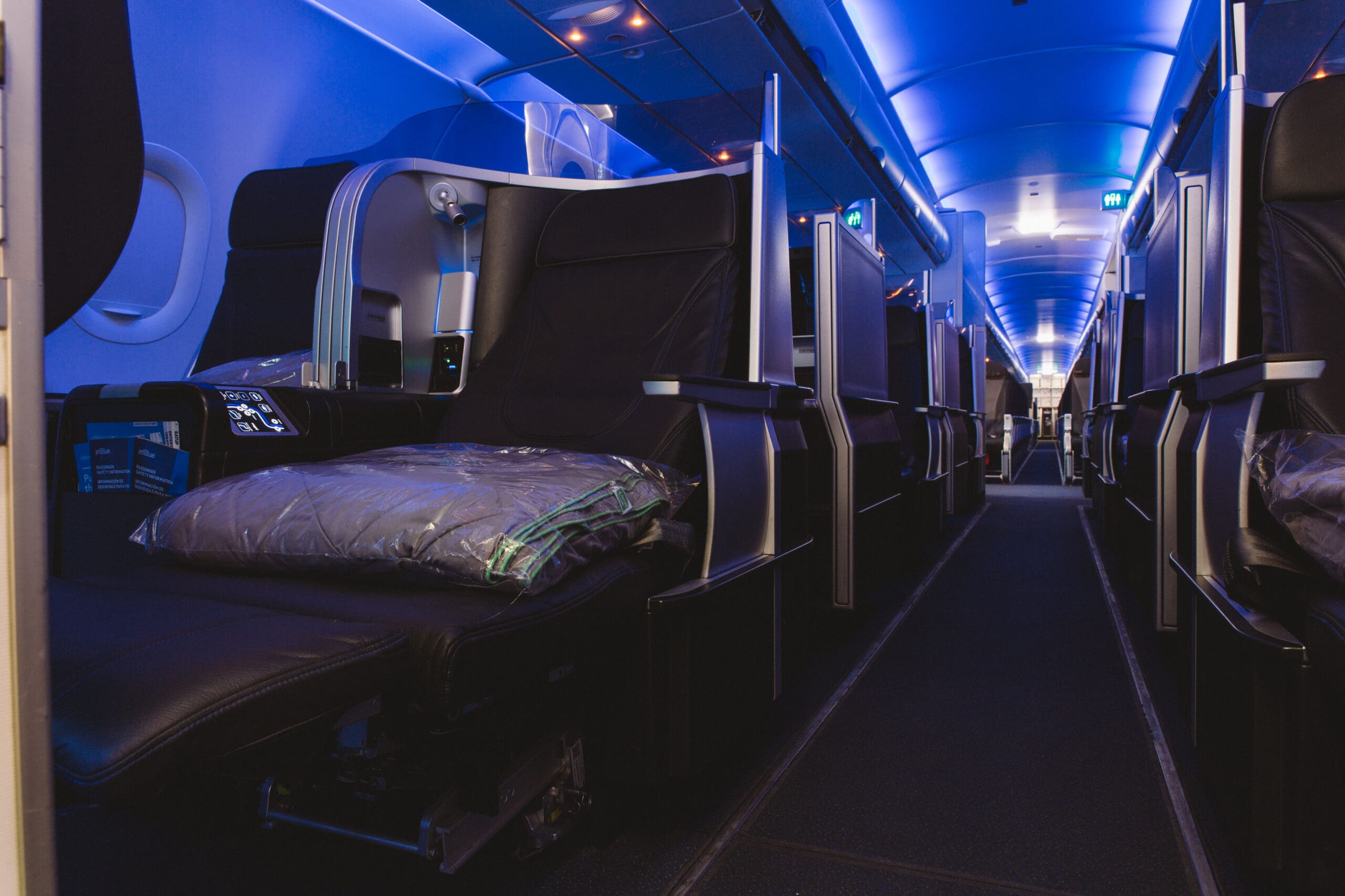 JetBlue Brings Mint Service to Orlando for the First Time - ATX Jetsetter