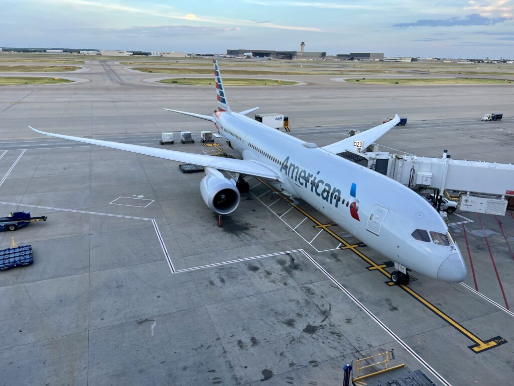 American Airlines Forced to Cut Service due to Boeing 787 Delivery Delays - ATX Jetsetter