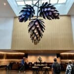 Review: American Airlines Admirals Club Concourse C Charlotte (CLT ...