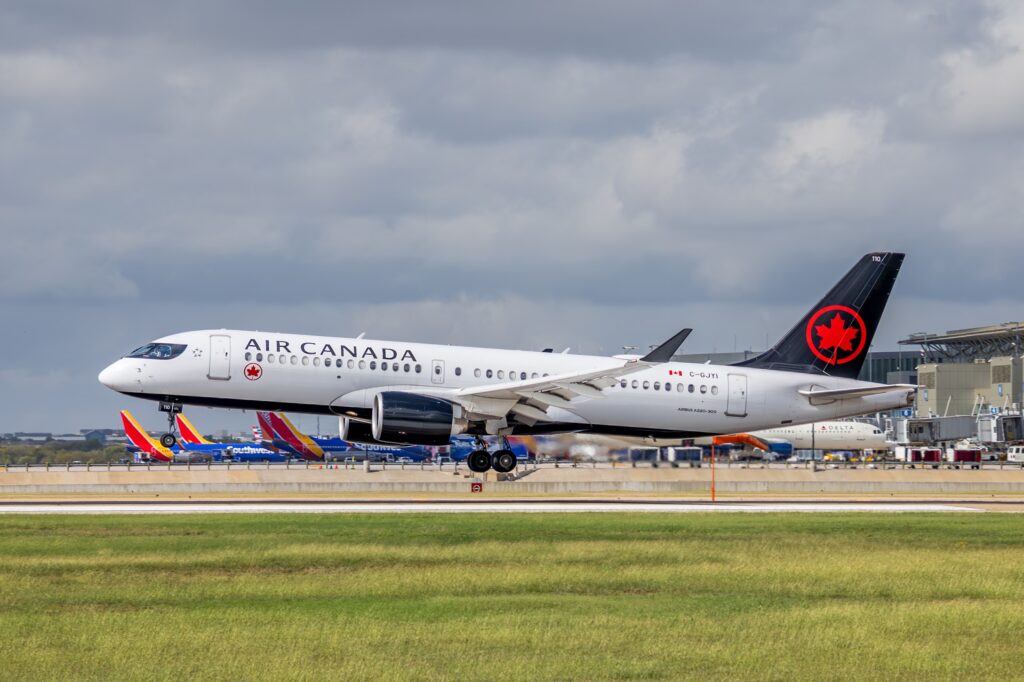 Canadian Government Moves to End Air Canada Labor Dispute - ATX Jetsetter