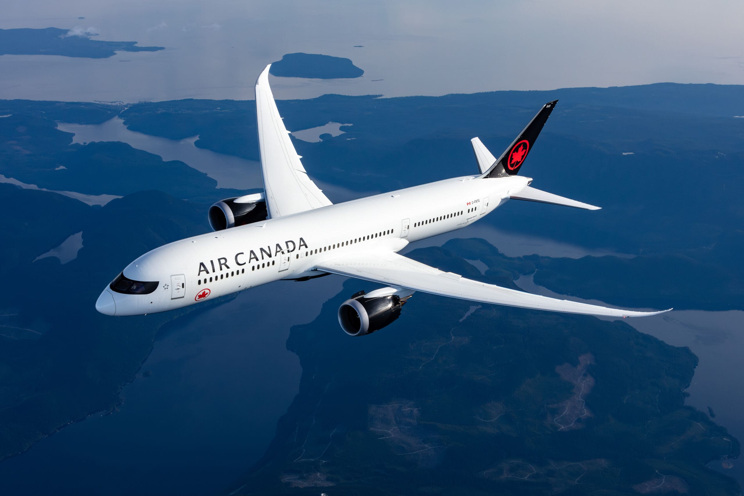 Air Canada Launching Flights Between Vancouver and Manila - ATX Jetsetter
