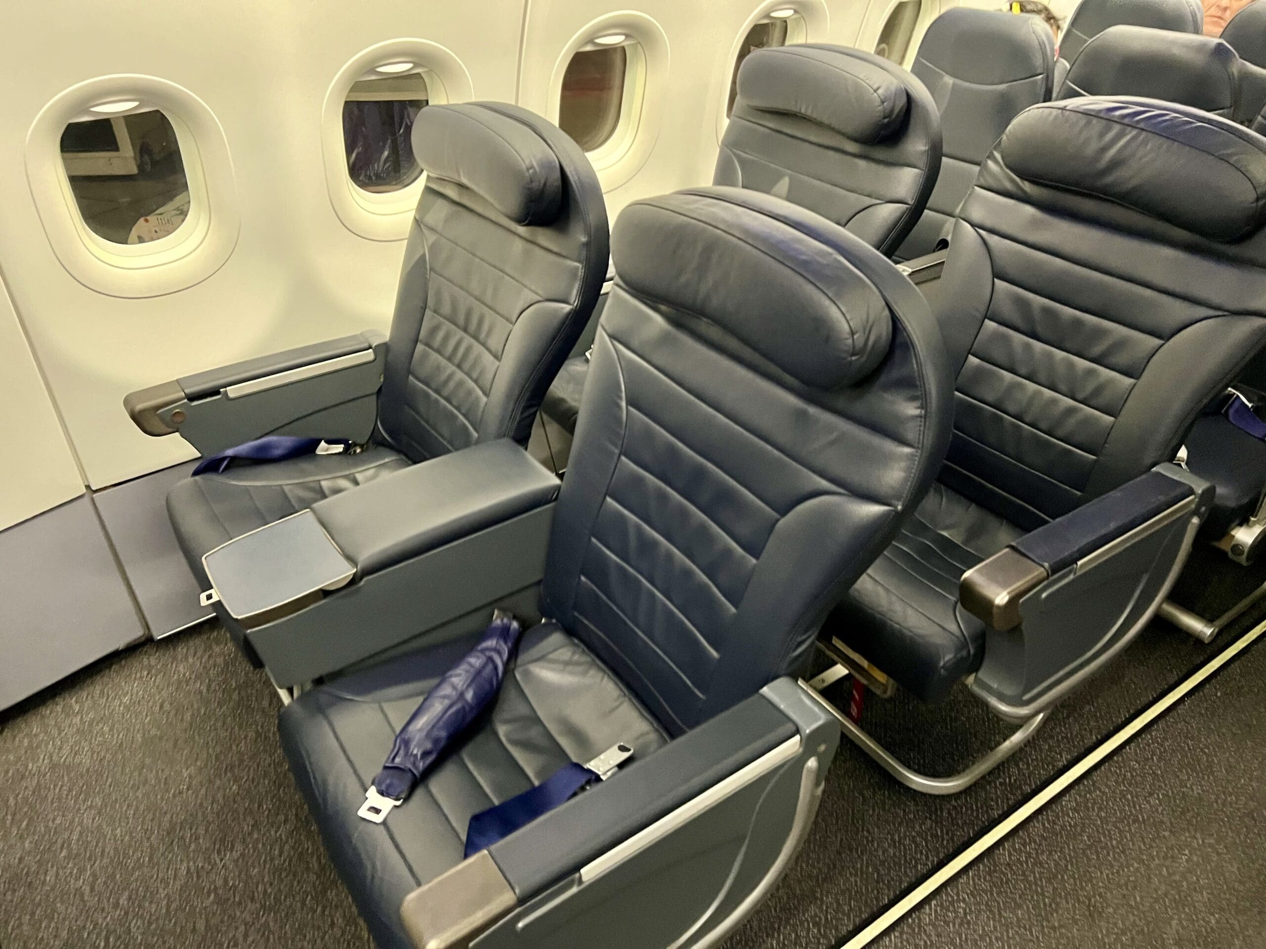 Review: Spirit Airlines Airbus A321 Go Big (DFW-MSY) - ATX Jetsetter
