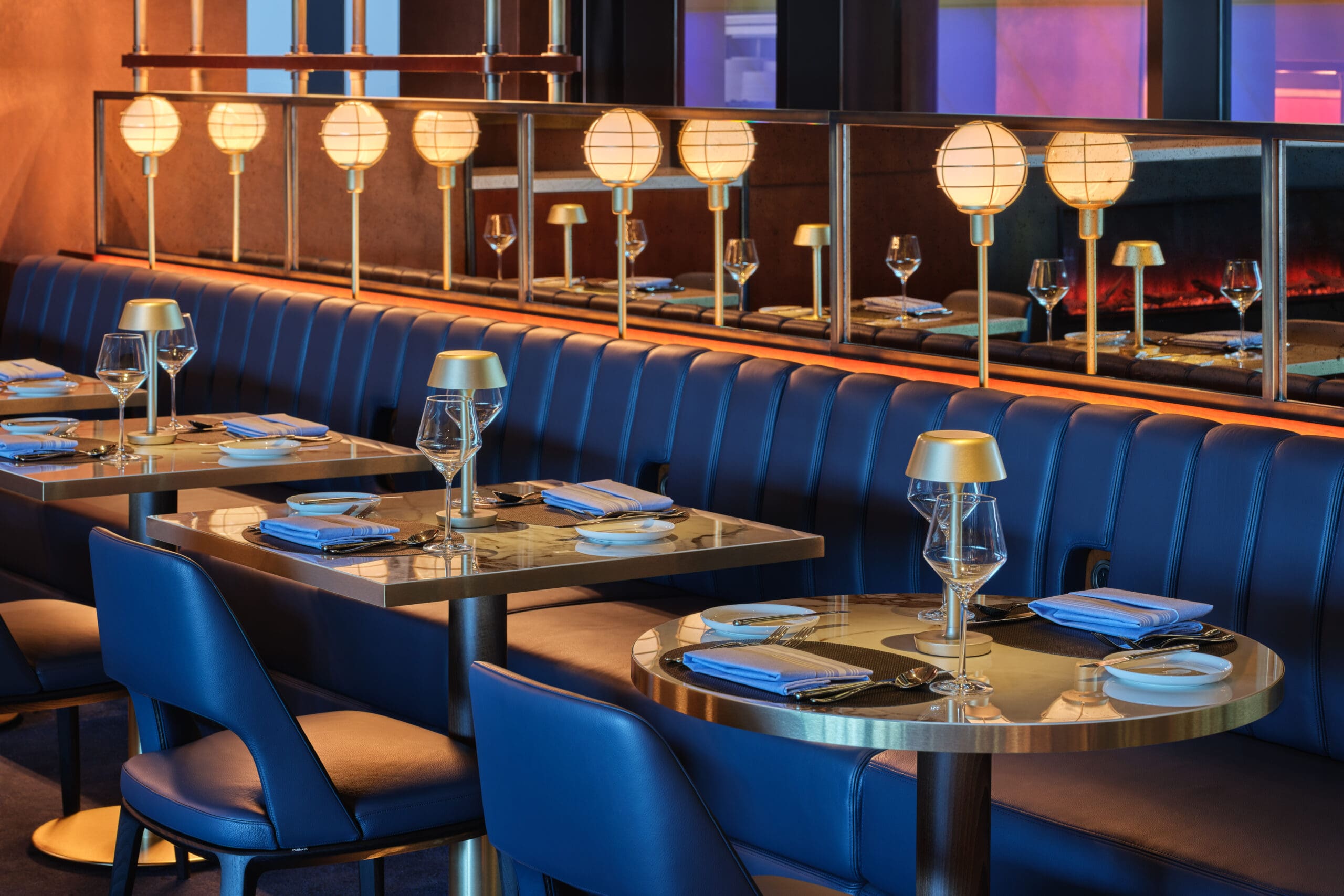 Delta is Opening Its New Delta One Lounge in Boston (BOS) - ATX Jetsetter