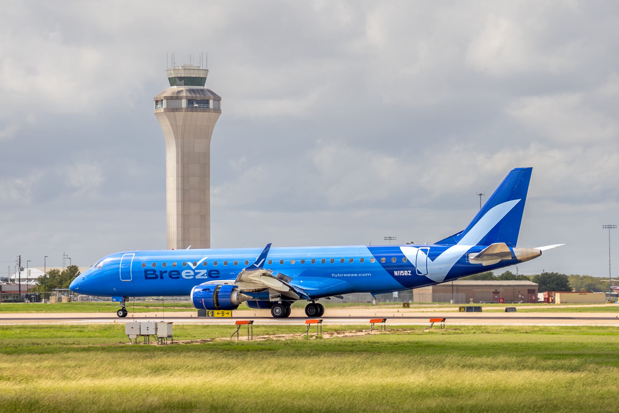 Breeze Airways Has Its First Profitable Quarter Ever - ATX Jetsetter