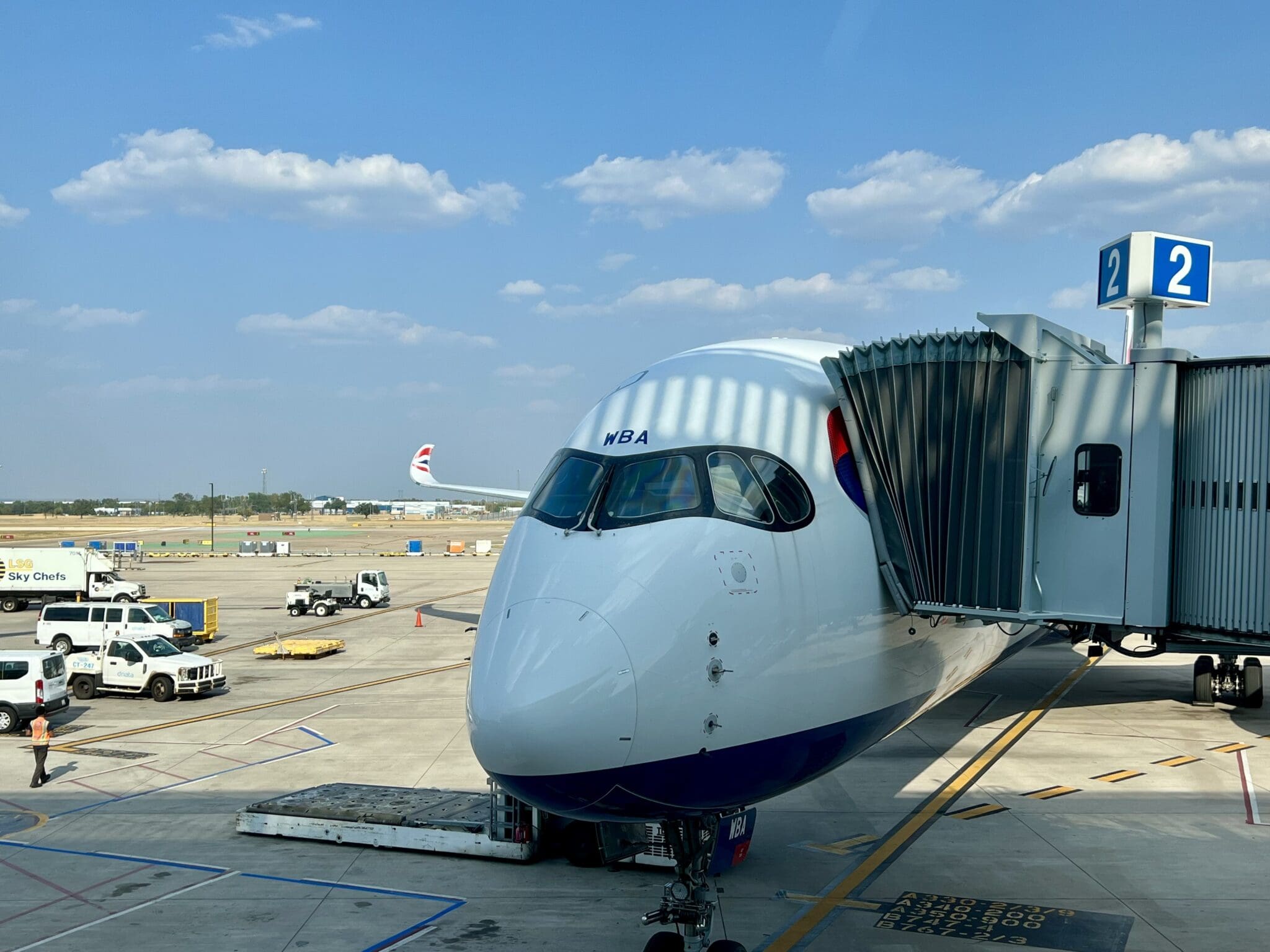 Review: Scandinavian Airlines (SAS) A320neo SAS Plus Premium Economy ...