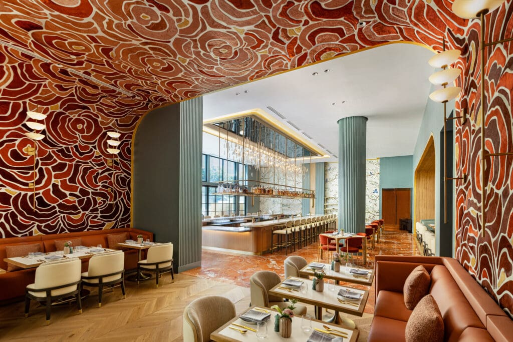 W Austin Has Reopened After a Sweeping Transformation - ATX Jetsetter