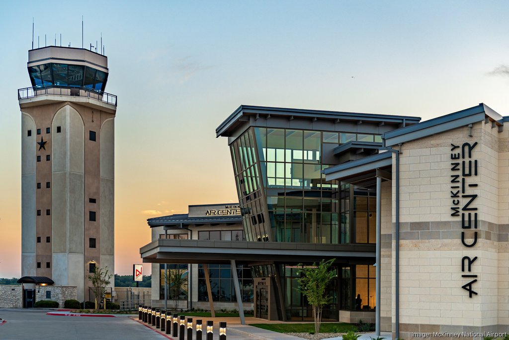 A New Commercial Airport is Coming to the Dallas Area - ATX Jetsetter