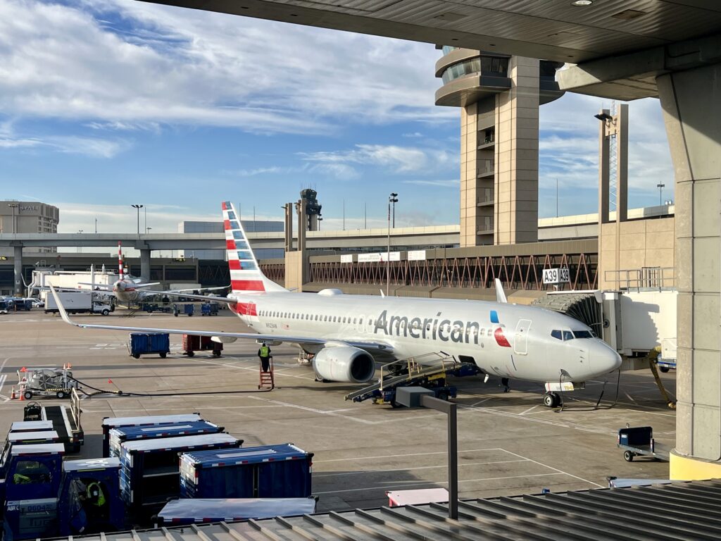 American Airlines Becomes the Official Airline of U.S. Soccer - ATX ...