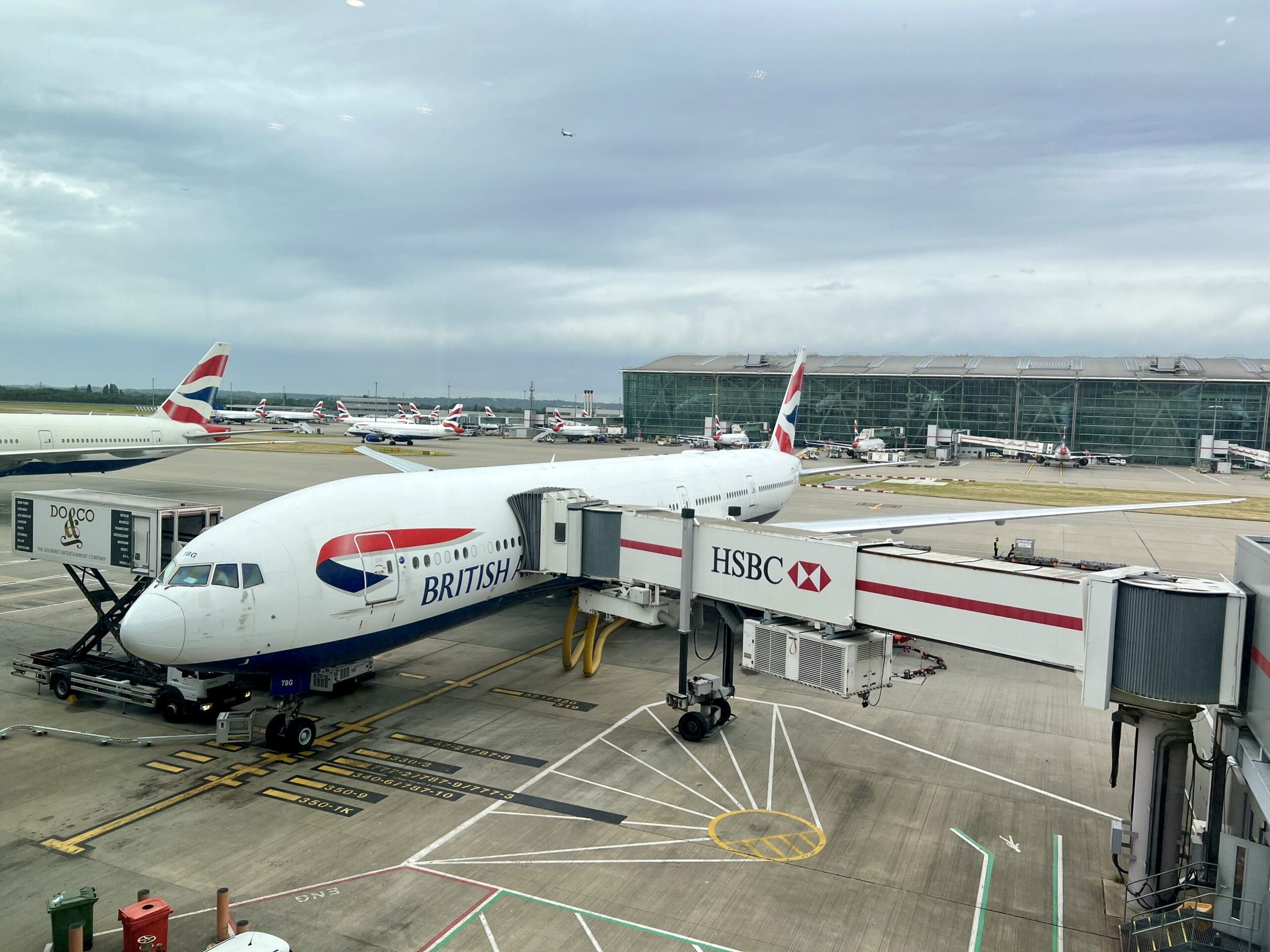 London's Heathrow Airport Shuts Down Due to Power Outage - ATX Jetsetter