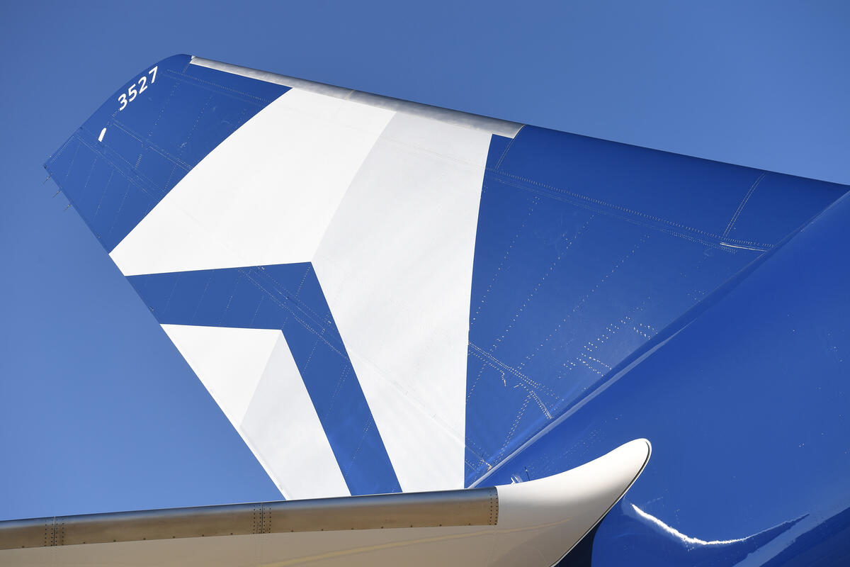 Delta Appears to be Working On A New 100th Anniversary Livery - ATX ...