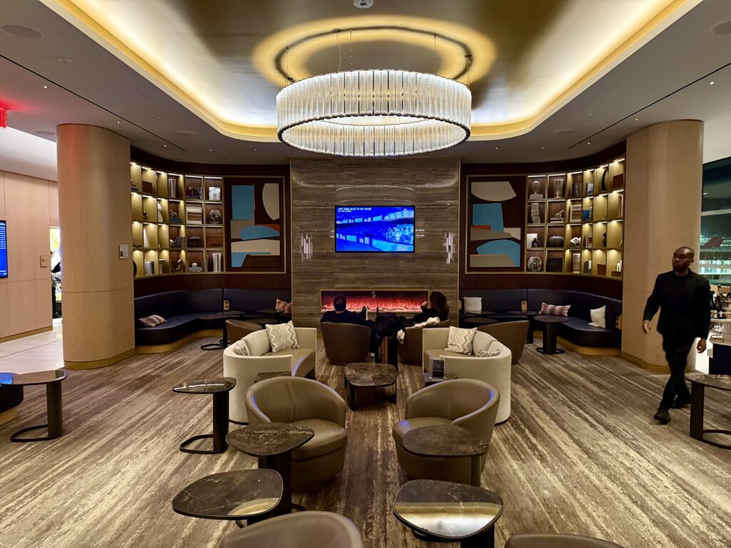 Review: Delta One Lounge New York-JFK - ATX Jetsetter