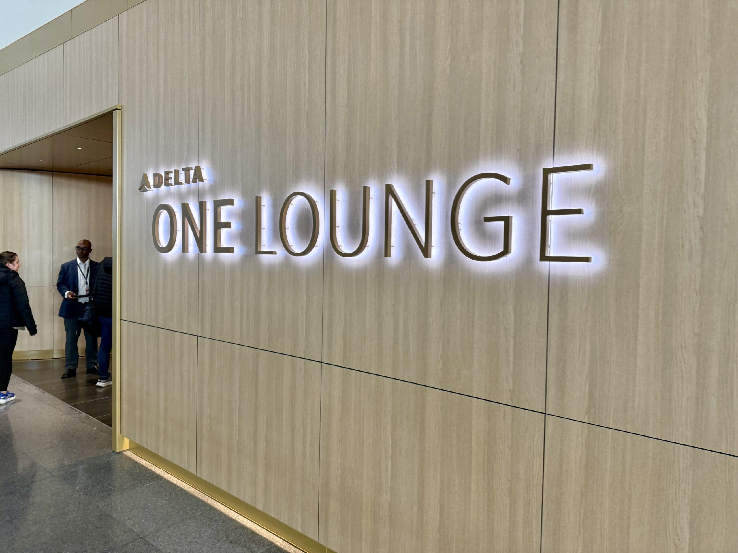 A Delta One Lounge is Coming to Atlanta (ATL) - ATX Jetsetter
