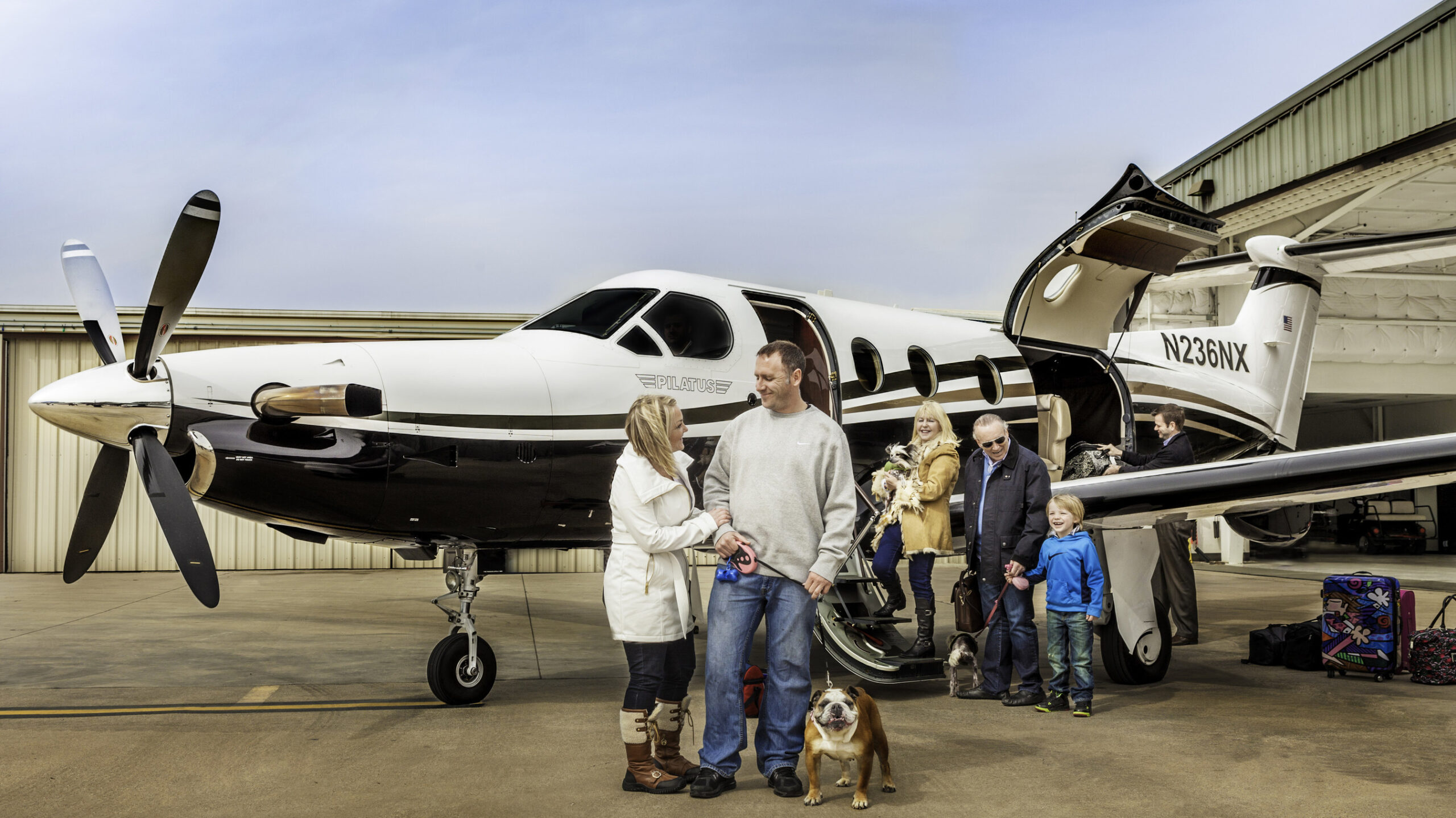 Ladybird Jet is Launching Flights Between Dallas and Fredericksburg ...