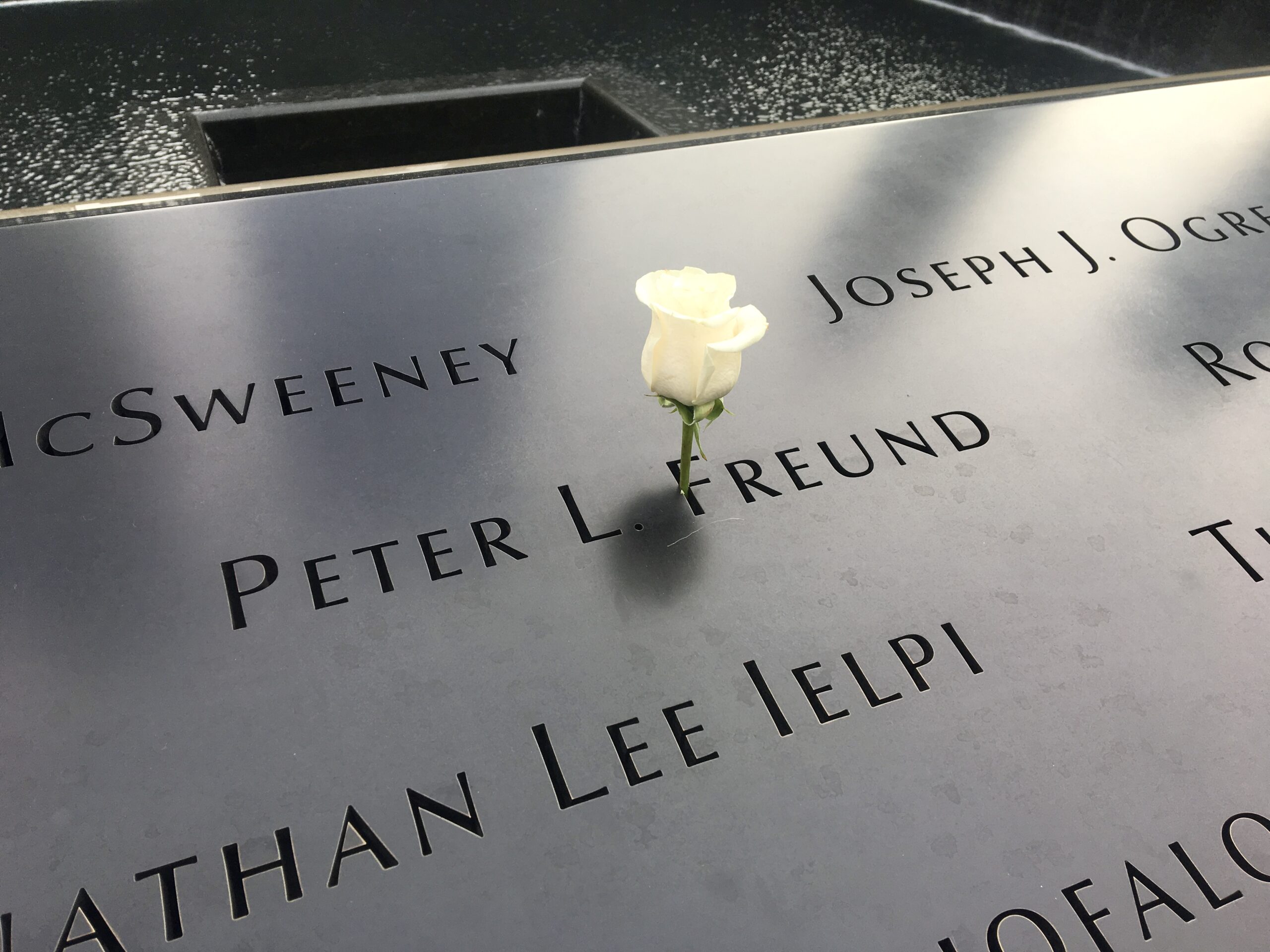 We Remember: September 11, 2001 - ATX Jetsetter