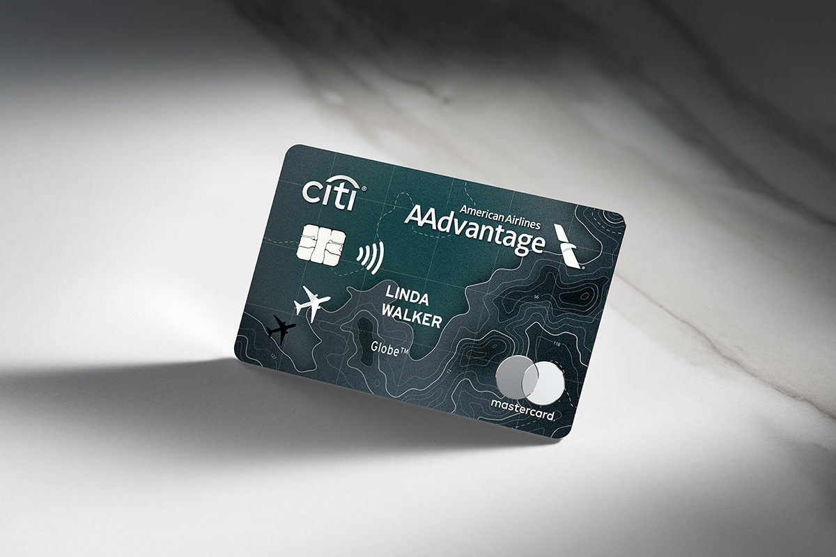 American Airlines and Citi Launch the AAdvantage Globe Card - ATX Jetsetter