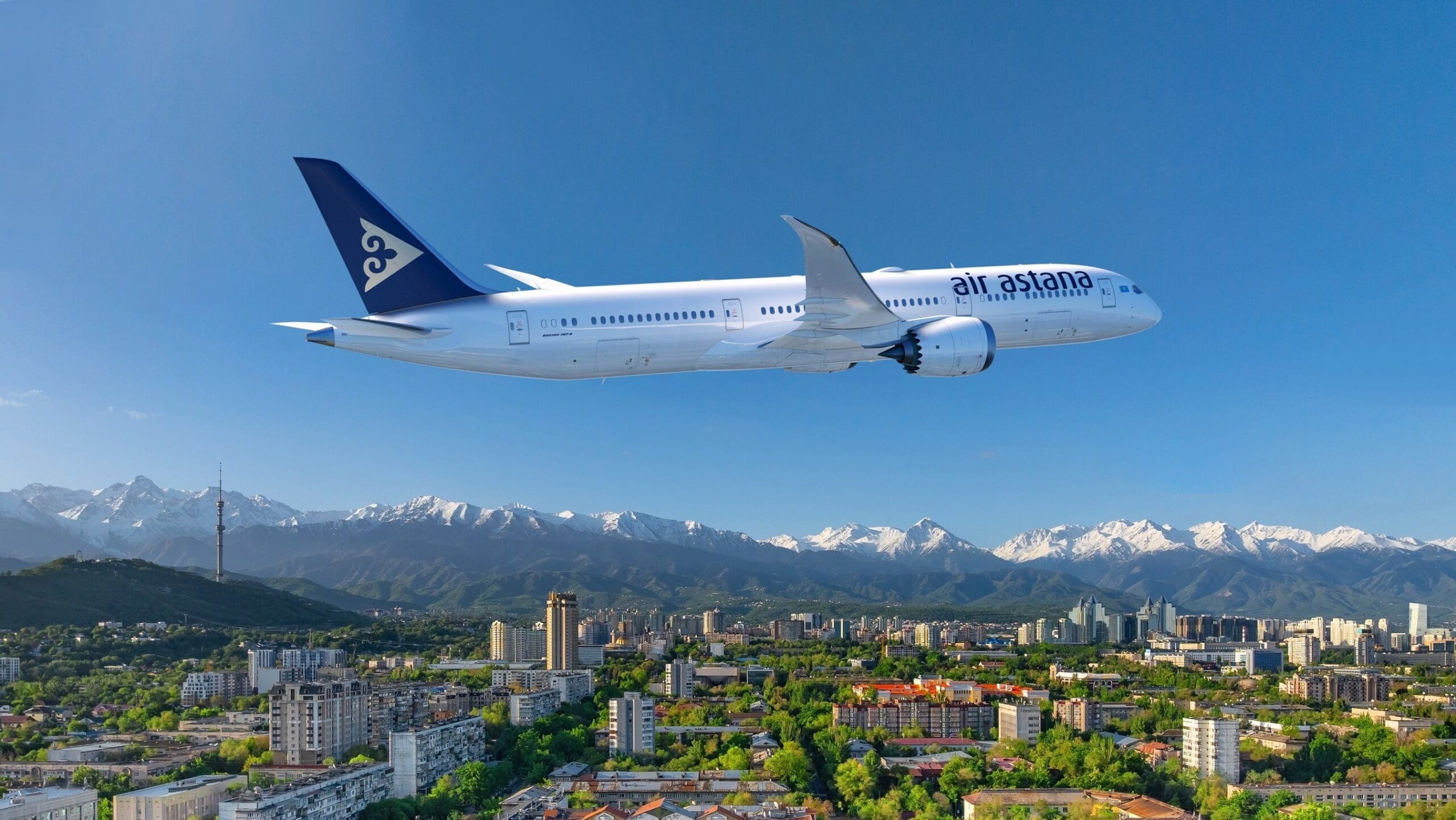 Air Astana Makes a Massive Boeing 787 Dreamliner Order - ATX Jetsetter
