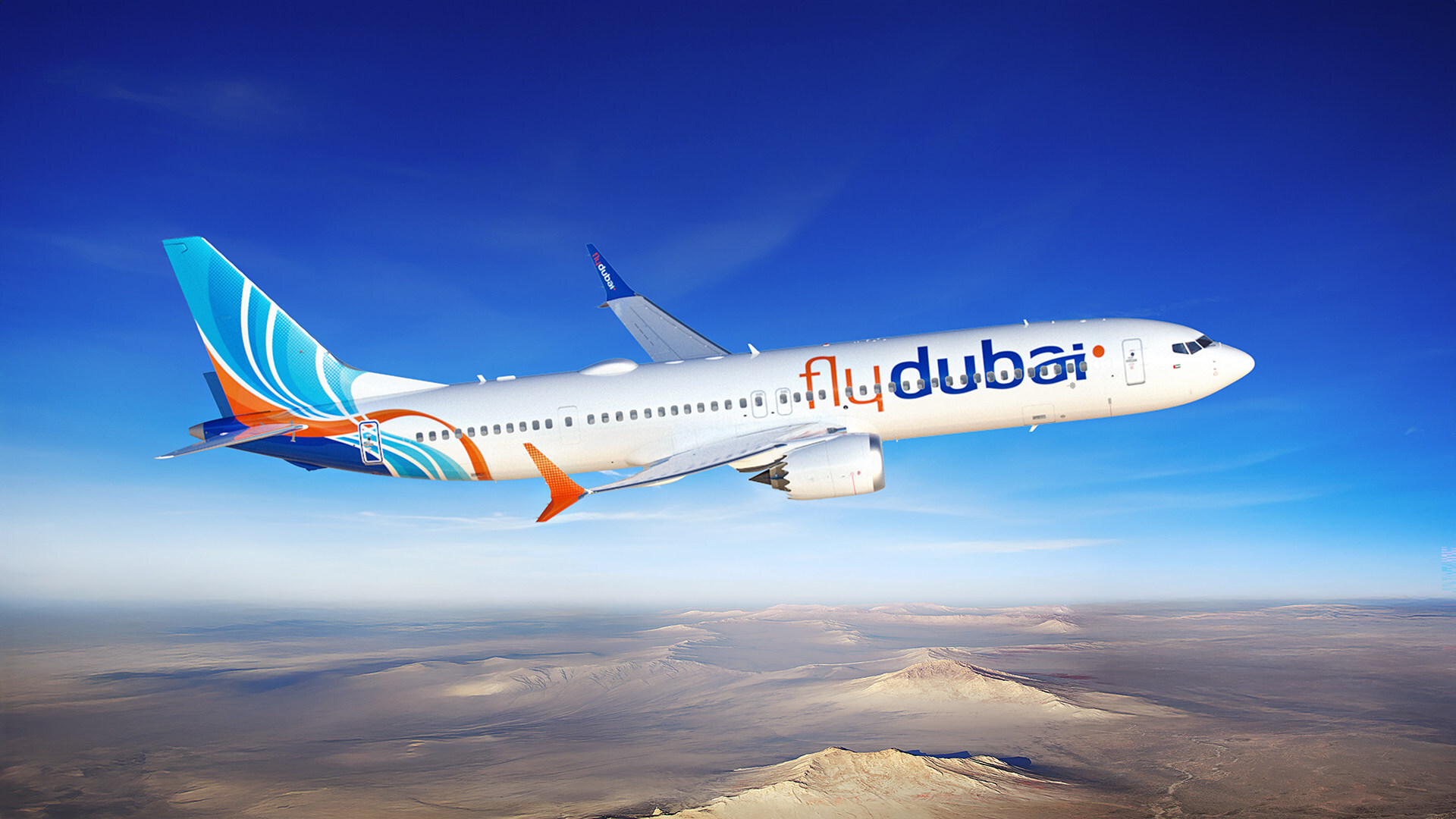 FlyDubai Places Massive Orders With Boeing and Airbus - ATX Jetsetter