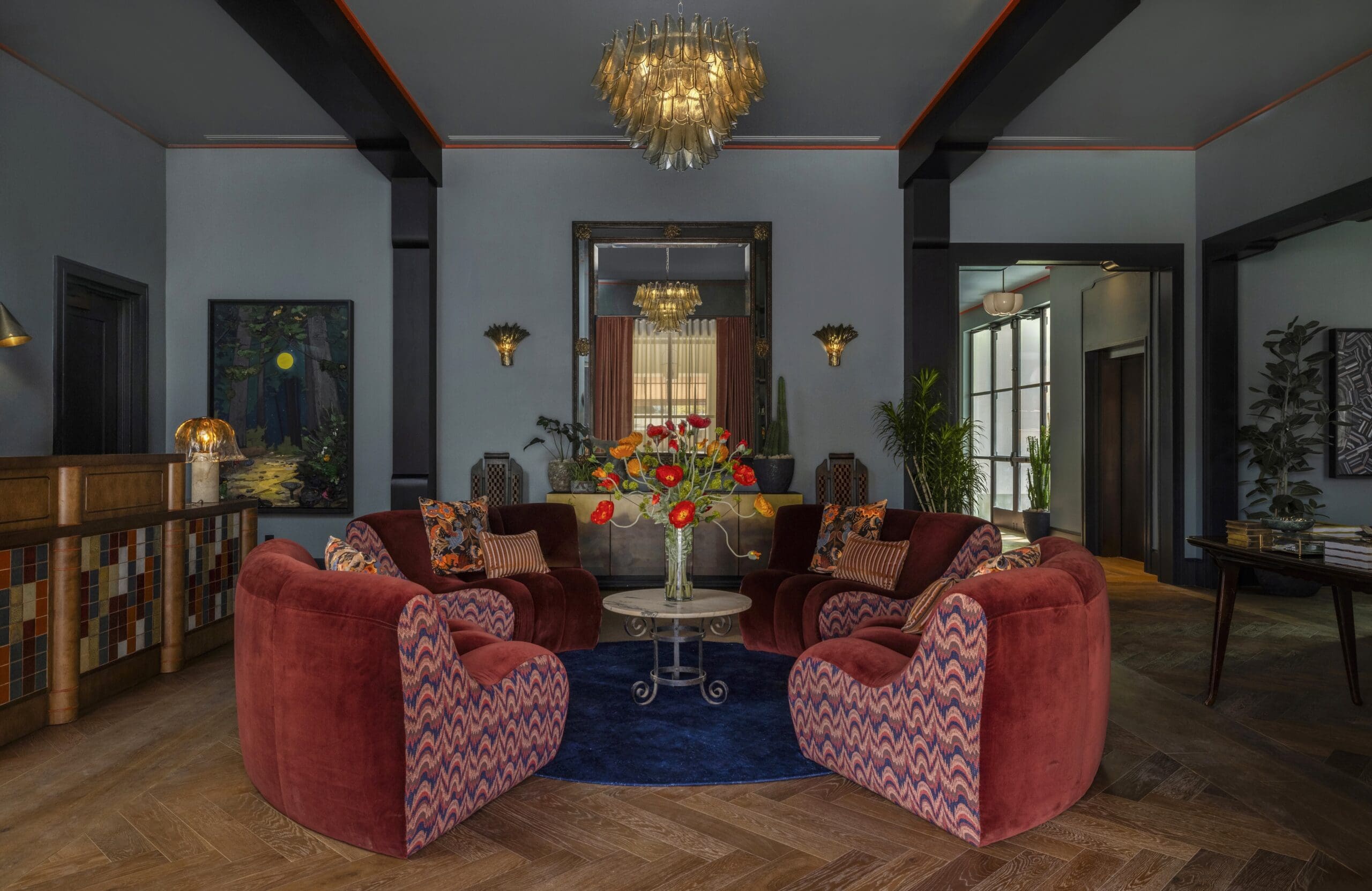 Bunkhouse Hotels Opens Its Second Property in Houston, Hotel Daphne ...